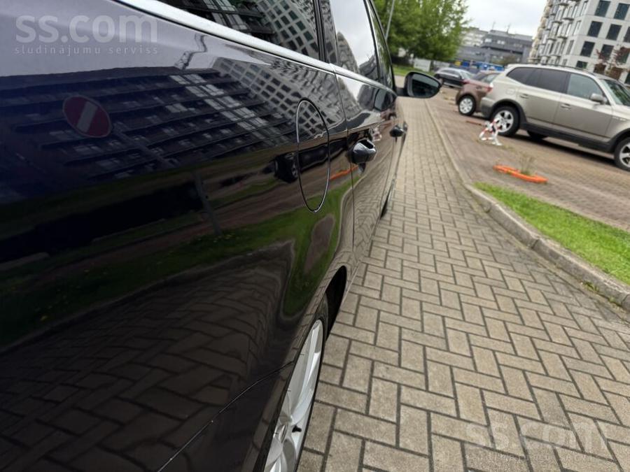 Zils Volkswagen Passat B7 2011 Rīga, ar dzinēja tilpumu 2.00 L un nobraukumu 322 tūkst. km par 4290 €, foto 7 vietnē AUTOMOTO.COM.LV