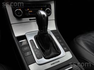 Zils Volkswagen Passat B7 2011 Rīga, ar dzinēja tilpumu 2.00 L un nobraukumu 322 tūkst. km par 4290 €, foto 14 vietnē AUTOMOTO.COM.LV