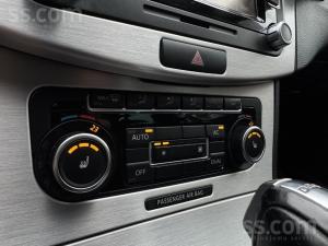 Zils Volkswagen Passat B7 2011 Rīga, ar dzinēja tilpumu 2.00 L un nobraukumu 322 tūkst. km par 4290 €, foto 15 vietnē AUTOMOTO.COM.LV