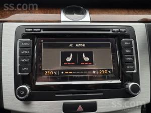 Zils Volkswagen Passat B7 2011 Rīga, ar dzinēja tilpumu 2.00 L un nobraukumu 322 tūkst. km par 4290 €, foto 16 vietnē AUTOMOTO.COM.LV