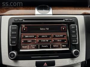 Zils Volkswagen Passat B7 2011 Rīga, ar dzinēja tilpumu 2.00 L un nobraukumu 322 tūkst. km par 4290 €, foto 17 vietnē AUTOMOTO.COM.LV