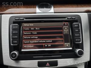 Zils Volkswagen Passat B7 2011 Rīga, ar dzinēja tilpumu 2.00 L un nobraukumu 322 tūkst. km par 4290 €, foto 18 vietnē AUTOMOTO.COM.LV