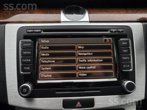 Zils Volkswagen Passat B7 2011 Rīga, ar dzinēja tilpumu 2.00 L un nobraukumu 322 tūkst. km par 4290 €, foto 19 vietnē AUTOMOTO.COM.LV