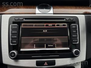 Zils Volkswagen Passat B7 2011 Rīga, ar dzinēja tilpumu 2.00 L un nobraukumu 322 tūkst. km par 4290 €, foto 21 vietnē AUTOMOTO.COM.LV