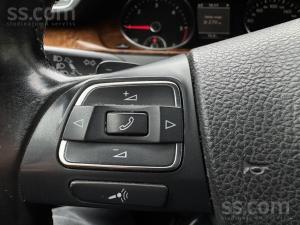 Zils Volkswagen Passat B7 2011 Rīga, ar dzinēja tilpumu 2.00 L un nobraukumu 322 tūkst. km par 4290 €, foto 24 vietnē AUTOMOTO.COM.LV