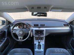 Blue Volkswagen Passat B7 2011 in Cesis, with an engine capacity of 1.40 L and mileage of 273 thousand km for 5999 €, photo 14 on AUTOMOTO.COM.LV