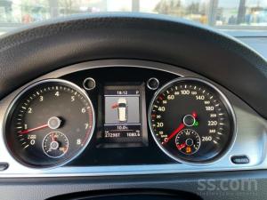 Blue Volkswagen Passat B7 2011 in Cesis, with an engine capacity of 1.40 L and mileage of 273 thousand km for 5999 €, photo 15 on AUTOMOTO.COM.LV