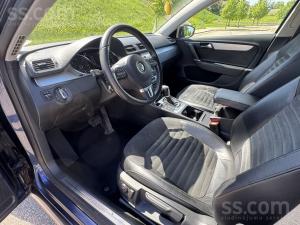 Zils Volkswagen Passat B7 2011 Daugavpils, ar dzinēja tilpumu 2.00 L un nobraukumu 310 tūkst. km par 4000 €, foto 9 vietnē AUTOMOTO.COM.LV