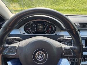 Zils Volkswagen Passat B7 2011 Daugavpils, ar dzinēja tilpumu 2.00 L un nobraukumu 310 tūkst. km par 4000 €, foto 10 vietnē AUTOMOTO.COM.LV