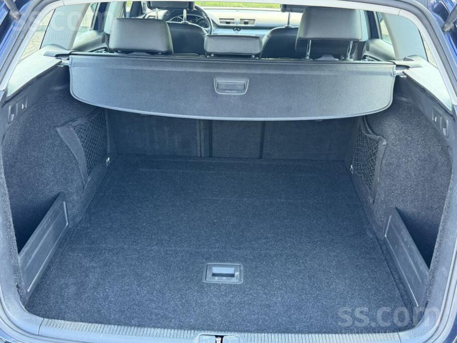 Zils Volkswagen Passat B7 2011 Daugavpils, ar dzinēja tilpumu 2.00 L un nobraukumu 310 tūkst. km par 4000 €, foto 14 vietnē AUTOMOTO.COM.LV