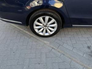 Синий Фольксваген Пассат Б7 2011 в Рига, объемом двигателя 2.00 л и пробегом 357 тыс. км за 4490 €, фото 10 на AUTOMOTO.COM.LV
