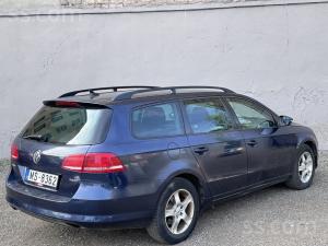 Zils Volkswagen Passat B7 2011 Rīga, ar dzinēja tilpumu 1.60 L un nobraukumu 497 tūkst. km par 2150 €, foto 3 vietnē AUTOMOTO.COM.LV