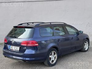 Zils Volkswagen Passat B7 2011 Rīga, ar dzinēja tilpumu 1.60 L un nobraukumu 497 tūkst. km par 2150 €, foto 6 vietnē AUTOMOTO.COM.LV