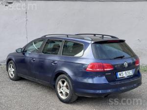 Zils Volkswagen Passat B7 2011 Rīga, ar dzinēja tilpumu 1.60 L un nobraukumu 497 tūkst. km par 2150 €, foto 7 vietnē AUTOMOTO.COM.LV