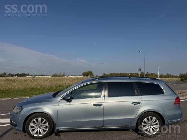 Volkswagen Passat B7 2011 Bauska vietnÄ Zils Volkswagen Passat B7 2011 Bauska, ar dzinÄja tilpumu 2.00 L un nobraukumu 333 tÅ«kst. km par 5490 ā¬, foto 4 vietnÄ AUTOMOTO.COM.LV