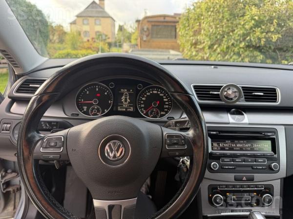 Volkswagen Passat B7 2011 Bauska vietnÄ Zils Volkswagen Passat B7 2011 Bauska, ar dzinÄja tilpumu 2.00 L un nobraukumu 333 tÅ«kst. km par 5490 ā¬, foto 10 vietnÄ AUTOMOTO.COM.LV