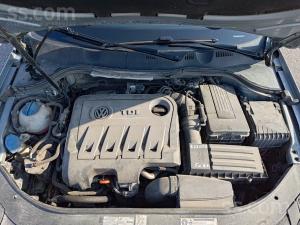 Blue Volkswagen Passat B7 2011 in Bauska, with an engine capacity of 2.00 L and mileage of 333 thousand km for 5490 €, photo 18 on AUTOMOTO.COM.LV
