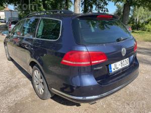 Zils Volkswagen Passat B7 2012 Rīga, ar dzinēja tilpumu 1.40 L un nobraukumu 208 tūkst. km par 3990 €, foto 3 vietnē AUTOMOTO.COM.LV
