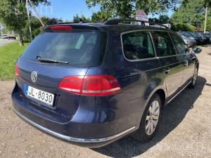 Zils Volkswagen Passat B7 2012 Rīga, ar dzinēja tilpumu 1.40 L un nobraukumu 208 tūkst. km par 3990 €, foto 5 vietnē AUTOMOTO.COM.LV