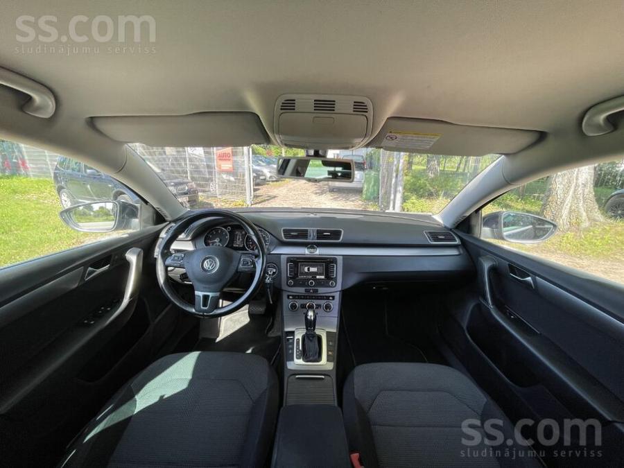 Zils Volkswagen Passat B7 2012 Rīga, ar dzinēja tilpumu 1.40 L un nobraukumu 208 tūkst. km par 3990 €, foto 20 vietnē AUTOMOTO.COM.LV