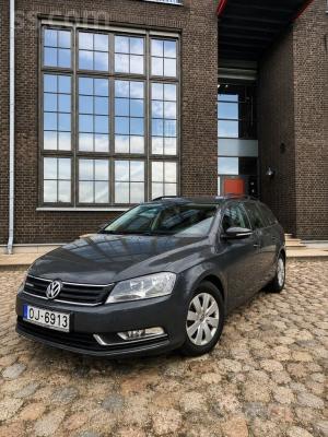 Zils Volkswagen Passat B7 2012 Rīga, ar dzinēja tilpumu 1.60 L un nobraukumu 217 tūkst. km par 4590 €, foto 3 vietnē AUTOMOTO.COM.LV