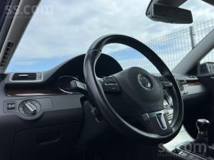 Zils Volkswagen Passat B7 2012 Tukums, ar dzinēja tilpumu 2.00 L un nobraukumu 0 tūkst. km par 4890 €, foto 11 vietnē AUTOMOTO.COM.LV