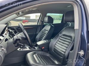 Zils Volkswagen Passat B7 2012 Tukums, ar dzinēja tilpumu 2.00 L un nobraukumu 0 tūkst. km par 4890 €, foto 12 vietnē AUTOMOTO.COM.LV