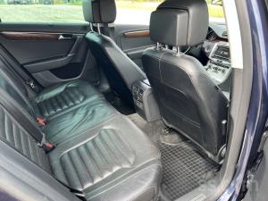 Zils Volkswagen Passat B7 2012 Tukums, ar dzinēja tilpumu 2.00 L un nobraukumu 0 tūkst. km par 4890 €, foto 15 vietnē AUTOMOTO.COM.LV
