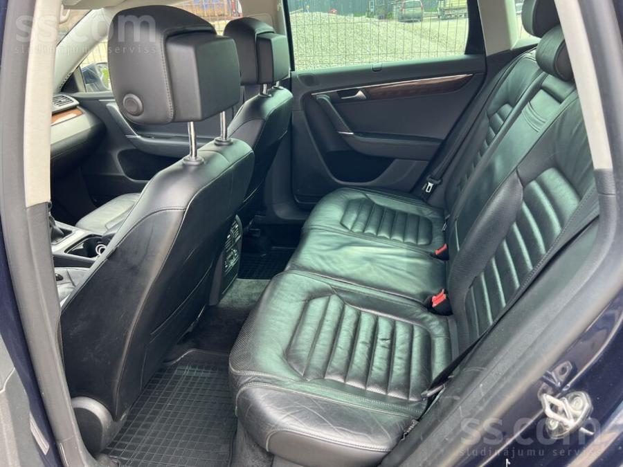 Zils Volkswagen Passat B7 2012 Tukums, ar dzinēja tilpumu 2.00 L un nobraukumu 0 tūkst. km par 4890 €, foto 16 vietnē AUTOMOTO.COM.LV