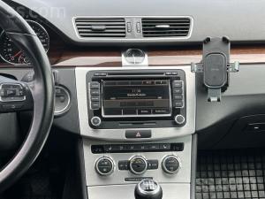 Zils Volkswagen Passat B7 2012 Tukums, ar dzinēja tilpumu 2.00 L un nobraukumu 0 tūkst. km par 4890 €, foto 19 vietnē AUTOMOTO.COM.LV
