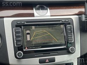 Zils Volkswagen Passat B7 2012 Tukums, ar dzinēja tilpumu 2.00 L un nobraukumu 0 tūkst. km par 4890 €, foto 20 vietnē AUTOMOTO.COM.LV