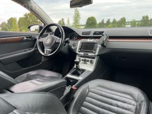 Zils Volkswagen Passat B7 2012 Tukums, ar dzinēja tilpumu 2.00 L un nobraukumu 0 tūkst. km par 4890 €, foto 21 vietnē AUTOMOTO.COM.LV