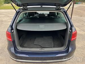 Zils Volkswagen Passat B7 2012 Tukums, ar dzinēja tilpumu 2.00 L un nobraukumu 0 tūkst. km par 4890 €, foto 26 vietnē AUTOMOTO.COM.LV