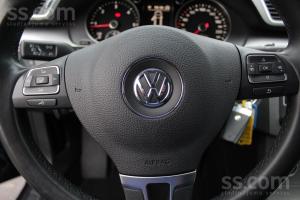 Blue Volkswagen Passat B7 2013 in Liepaja, with an engine capacity of 1.60 L and mileage of 248 thousand km for 7200 €, photo 13 on AUTOMOTO.COM.LV