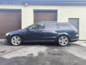 Zils Volkswagen Passat B7 2013 Jūrmala, ar dzinēja tilpumu 1.60 L un nobraukumu 370 tūkst. km par 3500 €, foto 9 vietnē AUTOMOTO.COM.LV