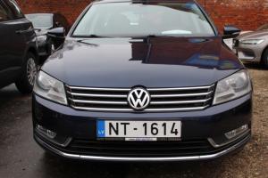 Zils Volkswagen Passat B7 2013 Rīga, ar dzinēja tilpumu 1.60 L un nobraukumu 248 tūkst. km par 7200 €, foto 14 vietnē AUTOMOTO.COM.LV