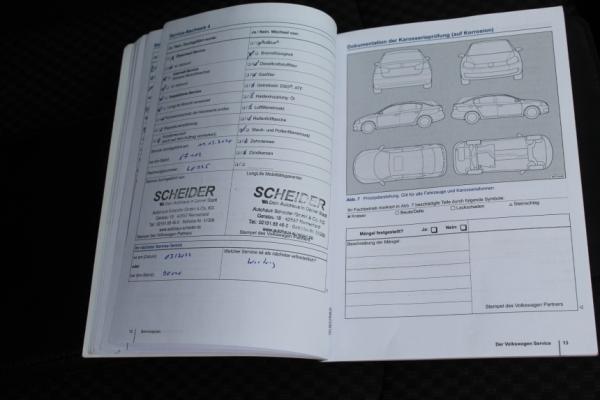 Blue Volkswagen Passat B7 2013 in Riga, with an engine capacity of 1.40 L and mileage of 97 thousand km for 7800 €, photo 4 on AUTOMOTO.COM.LV