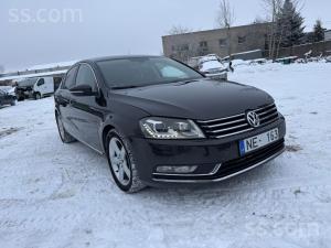 Brūns Volkswagen Passat B7 2011 Bauska, ar dzinēja tilpumu 2.00 L un nobraukumu 0 tūkst. km par 6000 €, foto 3 vietnē AUTOMOTO.COM.LV
