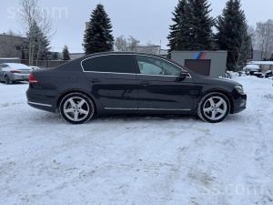 Brūns Volkswagen Passat B7 2011 Bauska, ar dzinēja tilpumu 2.00 L un nobraukumu 0 tūkst. km par 6000 €, foto 4 vietnē AUTOMOTO.COM.LV