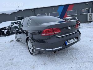 Brūns Volkswagen Passat B7 2011 Bauska, ar dzinēja tilpumu 2.00 L un nobraukumu 0 tūkst. km par 6000 €, foto 6 vietnē AUTOMOTO.COM.LV