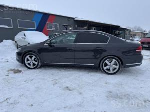 Brūns Volkswagen Passat B7 2011 Bauska, ar dzinēja tilpumu 2.00 L un nobraukumu 0 tūkst. km par 6000 €, foto 7 vietnē AUTOMOTO.COM.LV