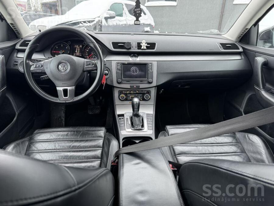 Brūns Volkswagen Passat B7 2011 Bauska, ar dzinēja tilpumu 2.00 L un nobraukumu 0 tūkst. km par 6000 €, foto 9 vietnē AUTOMOTO.COM.LV