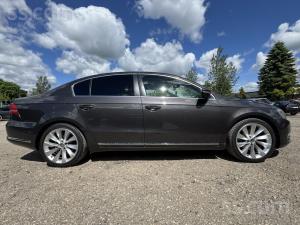 Brūns Volkswagen Passat B7 2011 Bauska, ar dzinēja tilpumu 2.00 L un nobraukumu 0 tūkst. km par 5000 €, foto 5 vietnē AUTOMOTO.COM.LV