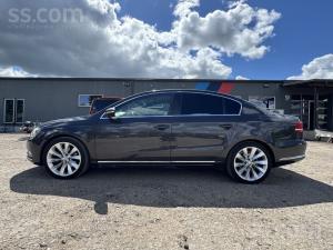 Brūns Volkswagen Passat B7 2011 Bauska, ar dzinēja tilpumu 2.00 L un nobraukumu 0 tūkst. km par 5000 €, foto 8 vietnē AUTOMOTO.COM.LV