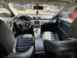Brūns Volkswagen Passat B7 2011 Bauska, ar dzinēja tilpumu 2.00 L un nobraukumu 0 tūkst. km par 5000 €, foto 10 vietnē AUTOMOTO.COM.LV