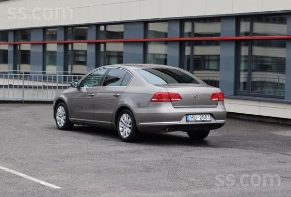 Brūns Volkswagen Passat B7 2011 Rīga, ar dzinēja tilpumu 1.80 L un nobraukumu 182 tūkst. km par 3880 €, foto 4 vietnē AUTOMOTO.COM.LV