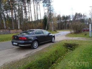 Brown Volkswagen Passat B7 2011 in Riga, with an engine capacity of 2.00 L and mileage of 320 thousand km for 5200 €, photo  on AUTOMOTO.COM.LV