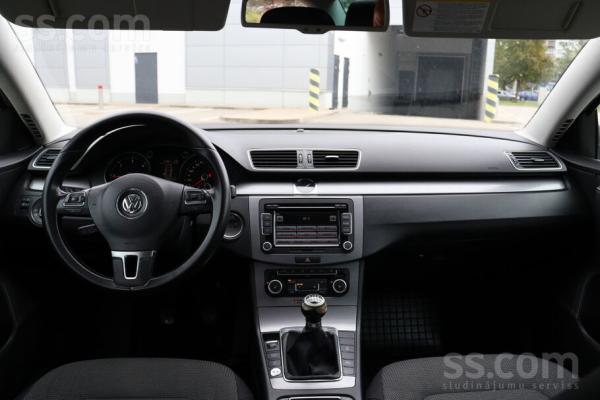 Brūns Volkswagen Passat B7 2011 Rīga, ar dzinēja tilpumu 2.00 L un nobraukumu 379 tūkst. km par 2490 €, foto 8 vietnē AUTOMOTO.COM.LV