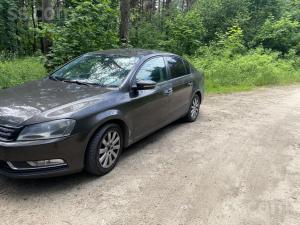 Brūns Volkswagen Passat B7 2012 Rīga, ar dzinēja tilpumu 1.60 L un nobraukumu 420 tūkst. km par 3700 €, foto 2 vietnē AUTOMOTO.COM.LV