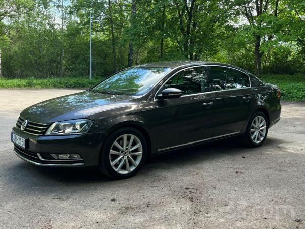 Brūns Volkswagen Passat B7 2012 Rīga, ar dzinēja tilpumu 1.80 L un nobraukumu 0 tūkst. km par 6999 €, foto 1 vietnē AUTOMOTO.COM.LV